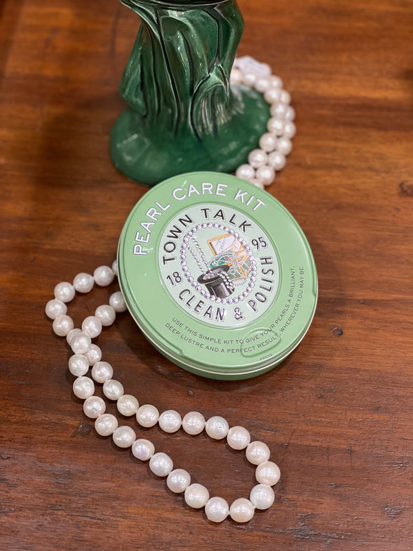 Pearl Care Kit - Warners Fine Jewellery